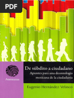Teoría del Estado de Rosalío López Durán | PDF | Estado (política) | México