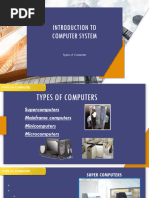 LESSON 6 Motherboard Components and Functions | PDF | Microcomputers | Digital Electronics