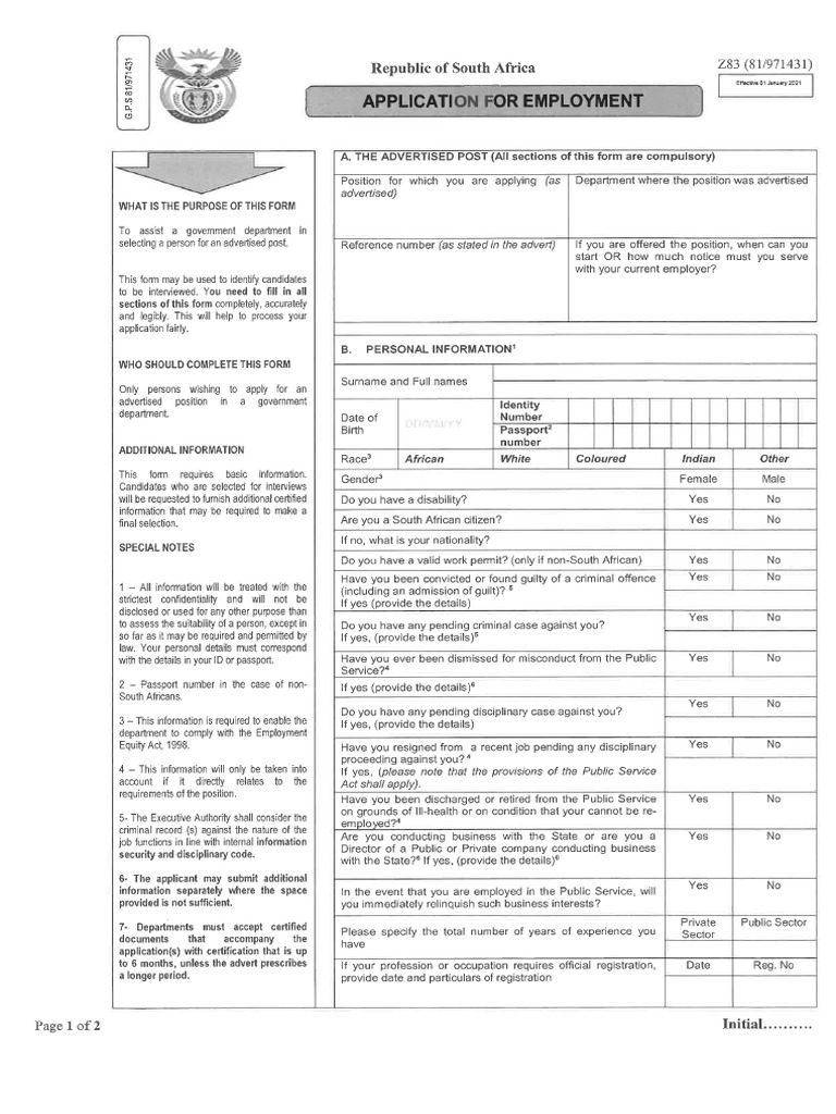 HRM 5 of 2022 - Supporting Documents | PDF