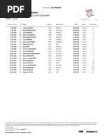 IAF Codes Table | PDF | Materials | Industries