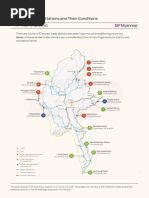 Myanmar MACCS Port and Airport Codes | PDF