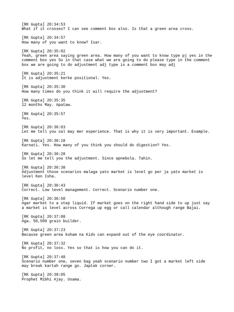 Meeting Saved Closed Caption | PDF