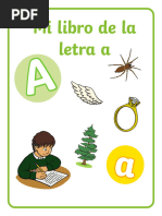 Cuadernillo La Letra D | PDF