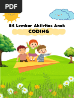 LKPD - Coding For Kids | PDF
