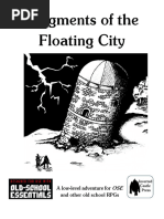 Phandalin Map (Numbered, With Key) | PDF