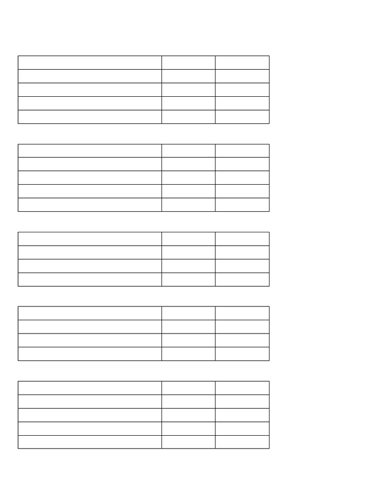 V-Taper Workout Plan | PDF