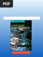 Grob's Basic Electronics 12th Edition Mitchel E. Schultz - Ebook PDF Download | PDF | Amplifier ...