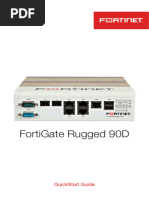 FortiExtender 101F QuickStart - Online | PDF | Electromagnetic ...