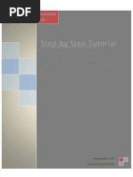 Step by Step Tutorial Civil 3D | PDF | Autodesk | Engineering