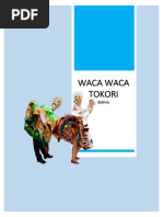 Breve Reseña Histórica de La Danza Waca Waca de Puno | PDF
