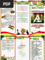 Bandera y Escudo del Beni: Símbolos Cívicos | PDF | Ciencia y matemáticas