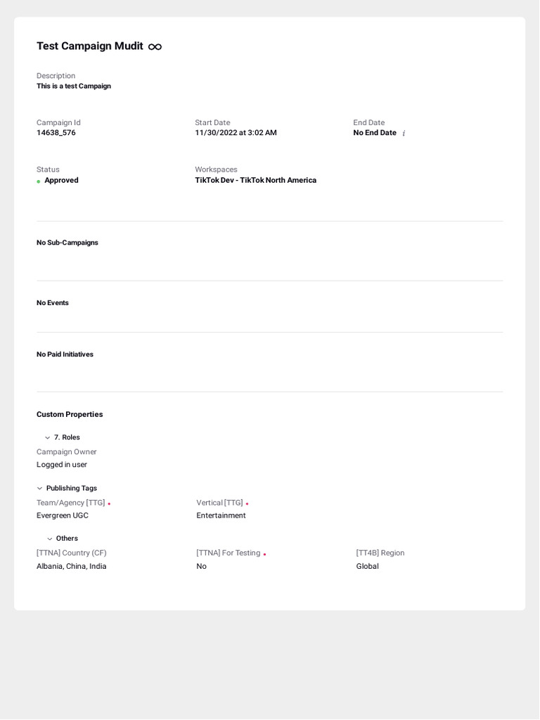 Test Campaign Mud It | PDF