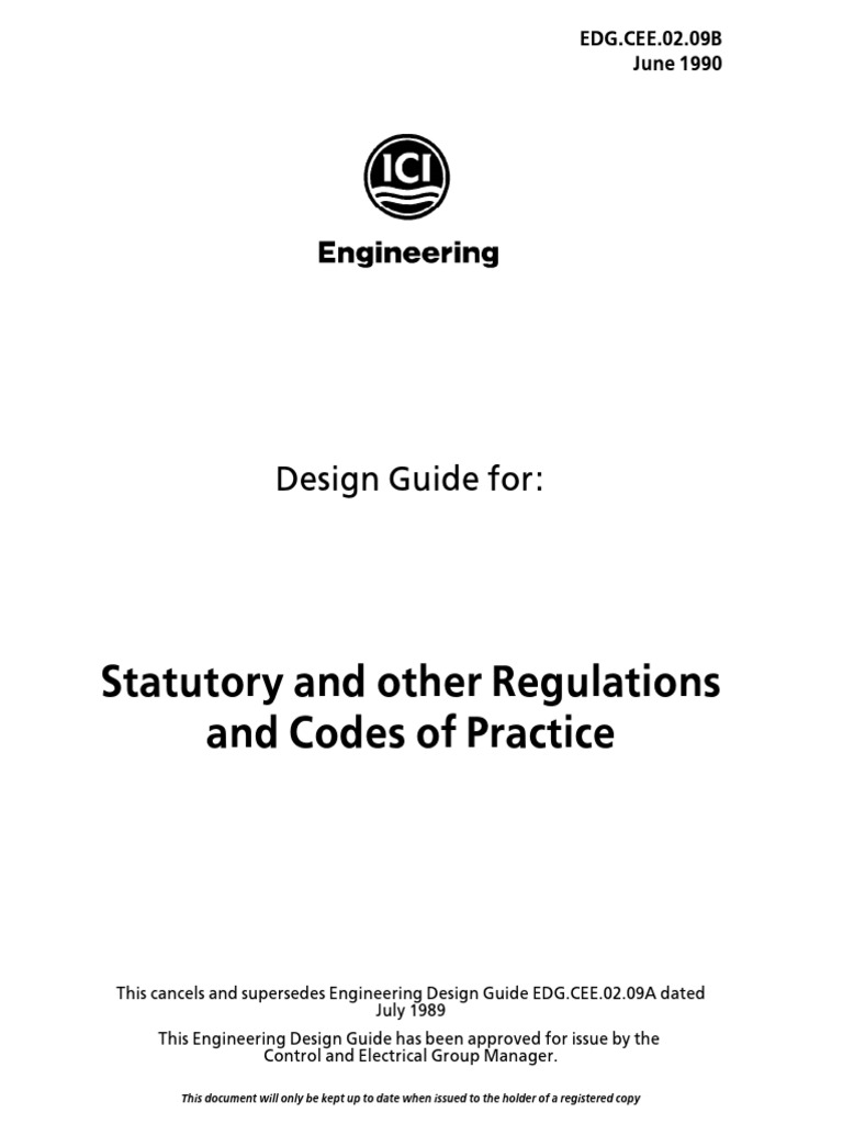 Codes of Practice | PDF | Safety | Occupational Safety And Health