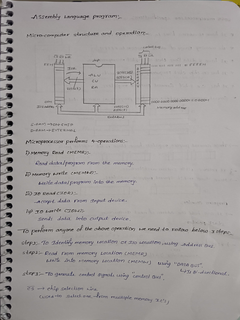 ALP Notes | PDF