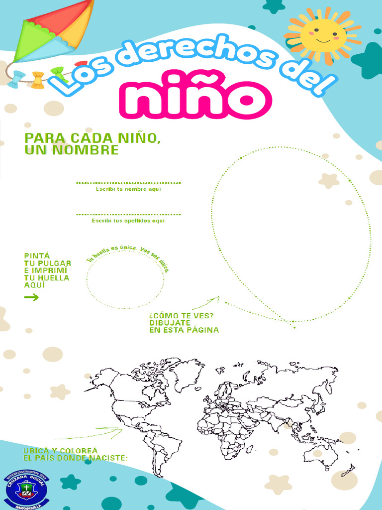 Los Derechos Del Niño | PDF