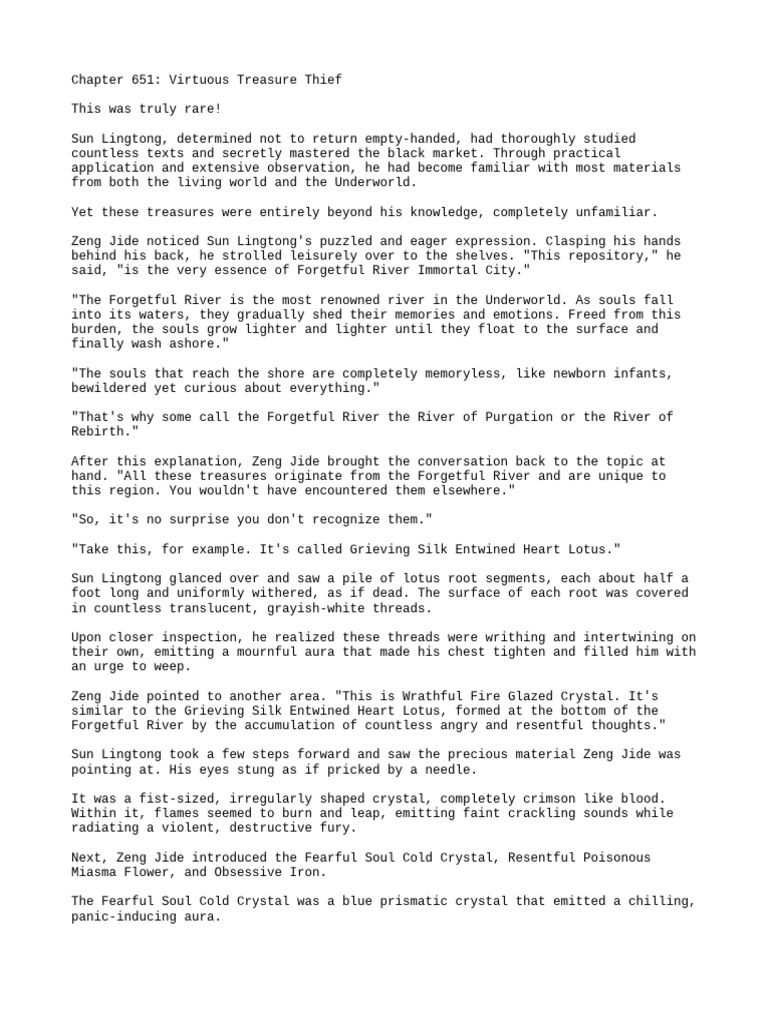 651 | PDF | Soul | Spirituality
