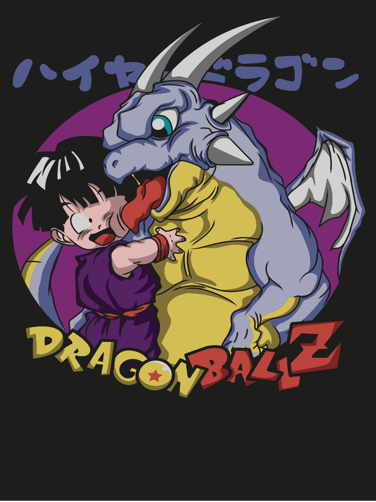 Dragon Gohan | PDF