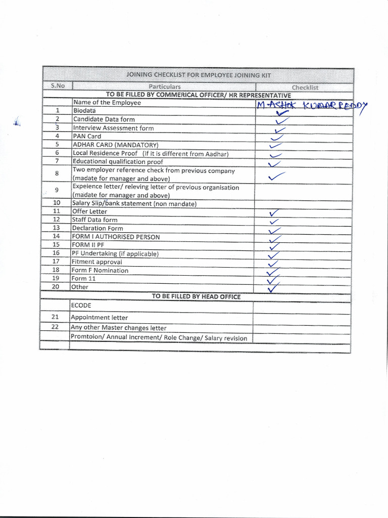 Joining Kit 0001 | PDF