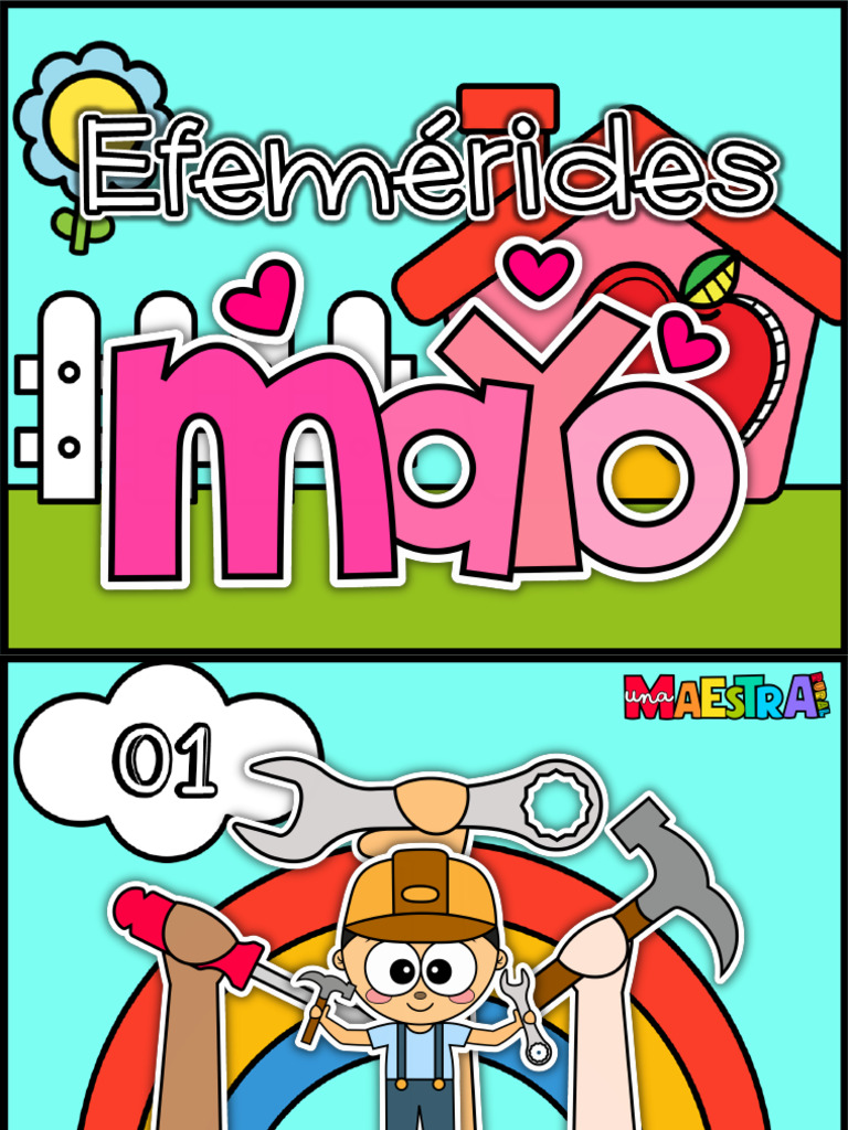 A232F3. Efemérides Mayo | PDF