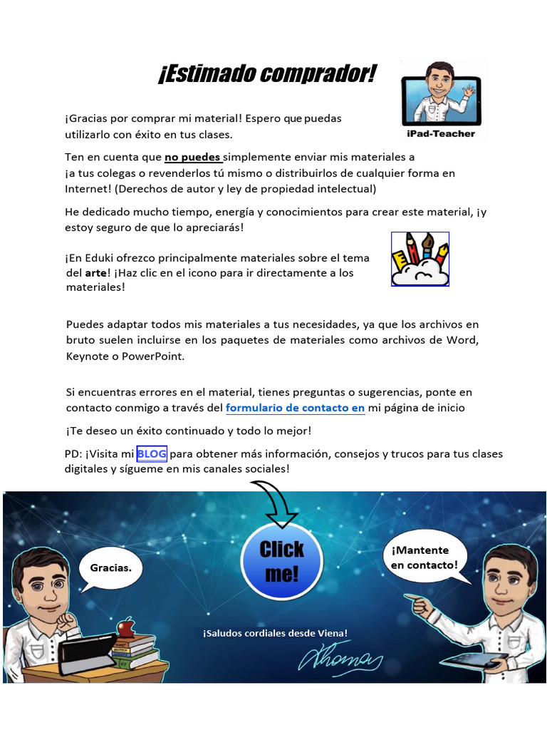 Nota Importante Es | PDF