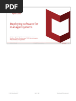 Knowledge Base 2190 - Deploying The ClickShare Desktop App With Microsoft SCCM | PDF ...