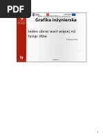 Podsumowanie Linii, Typy, Zastosowania, Przykłady, Normy | PDF