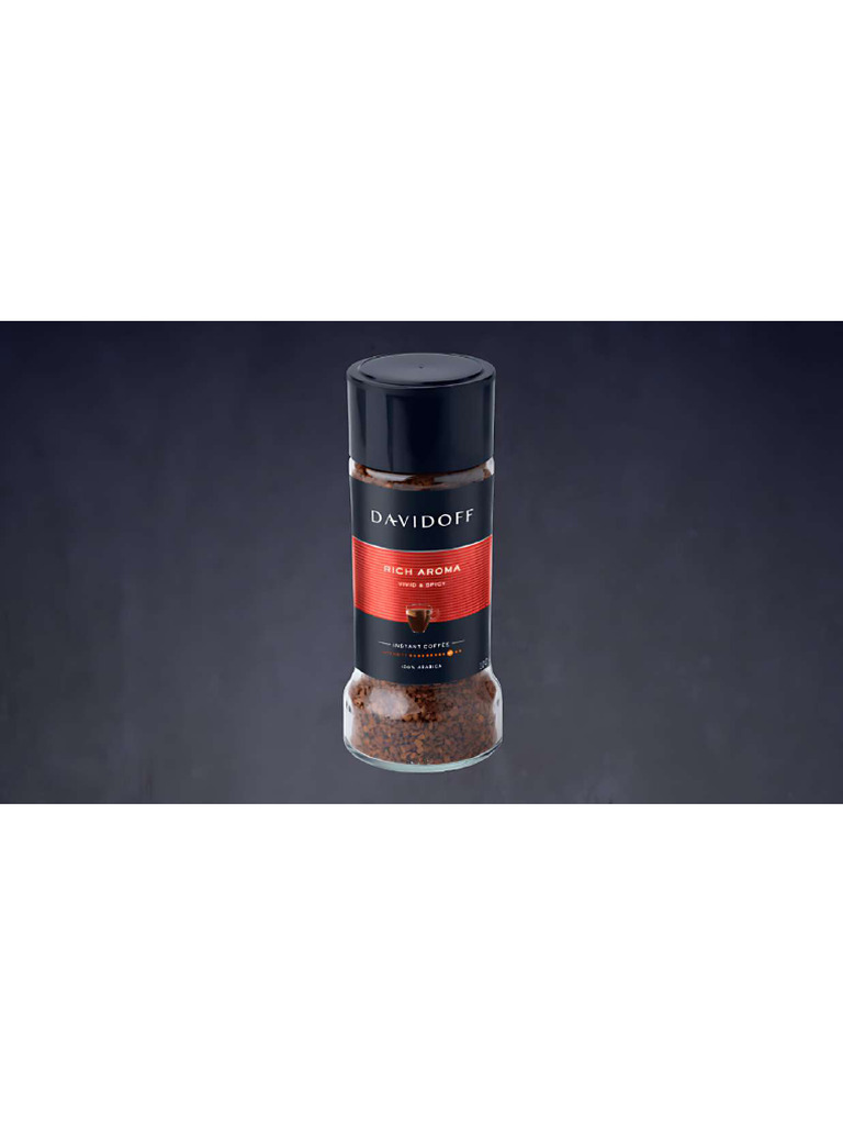 Davidoff Flavours | PDF