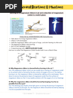 Class 12 Maths Differential Equations PYQS of Last 10 Yrs | PDF | Equations | Mathematics