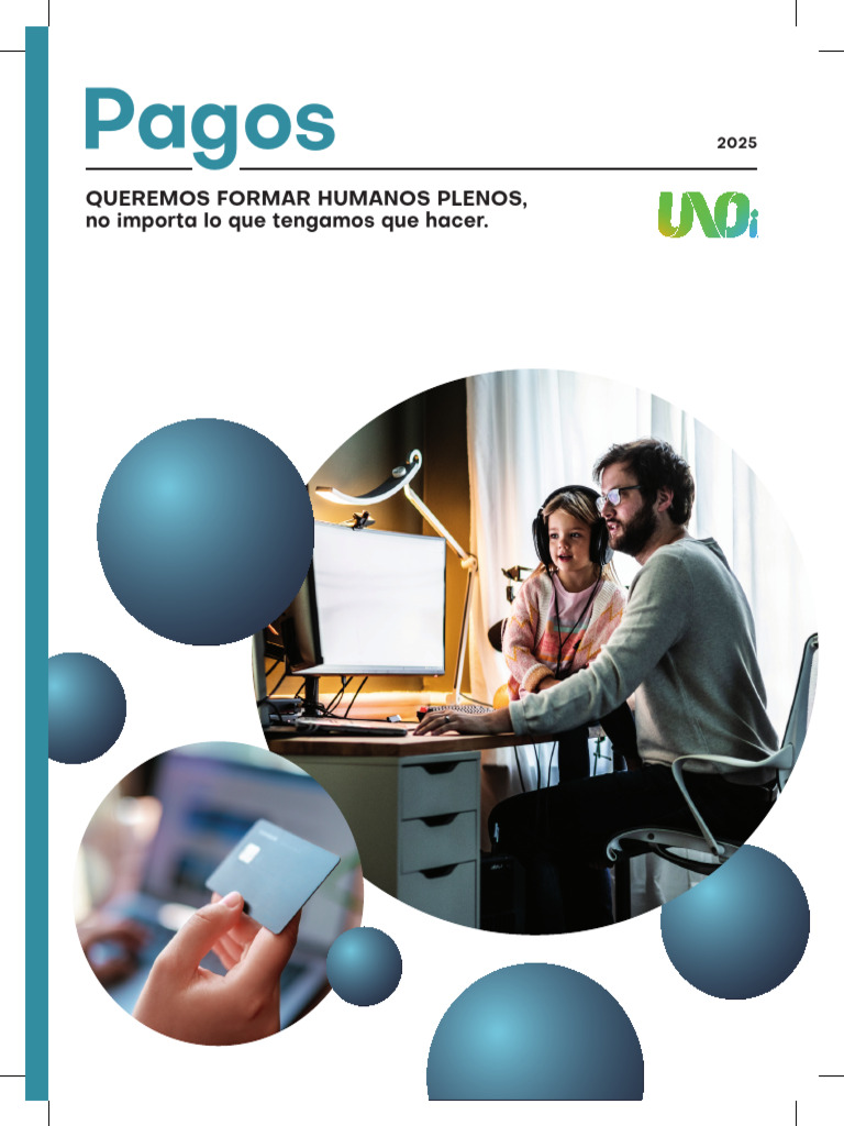 UNOi Manual Pagos (1) | PDF