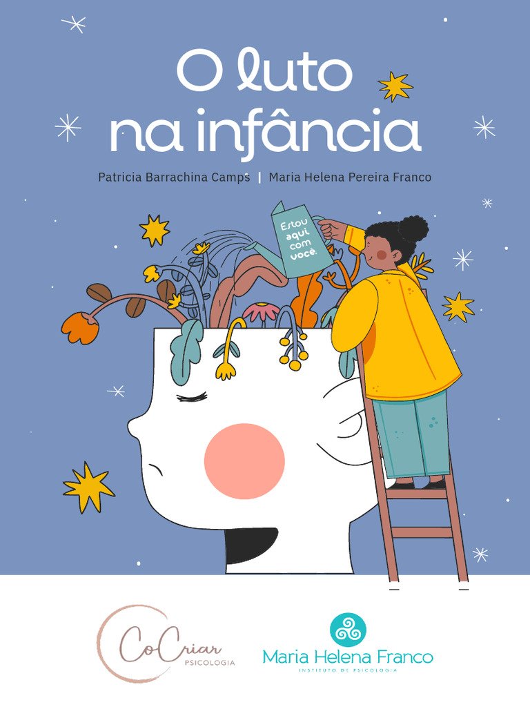 Cartilha Luto Infancia | PDF | Família | Morte