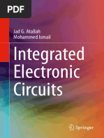 Electronics Fundamentals Circuits, Devices and Applications 8th Edition | PDF | Amplifier ...