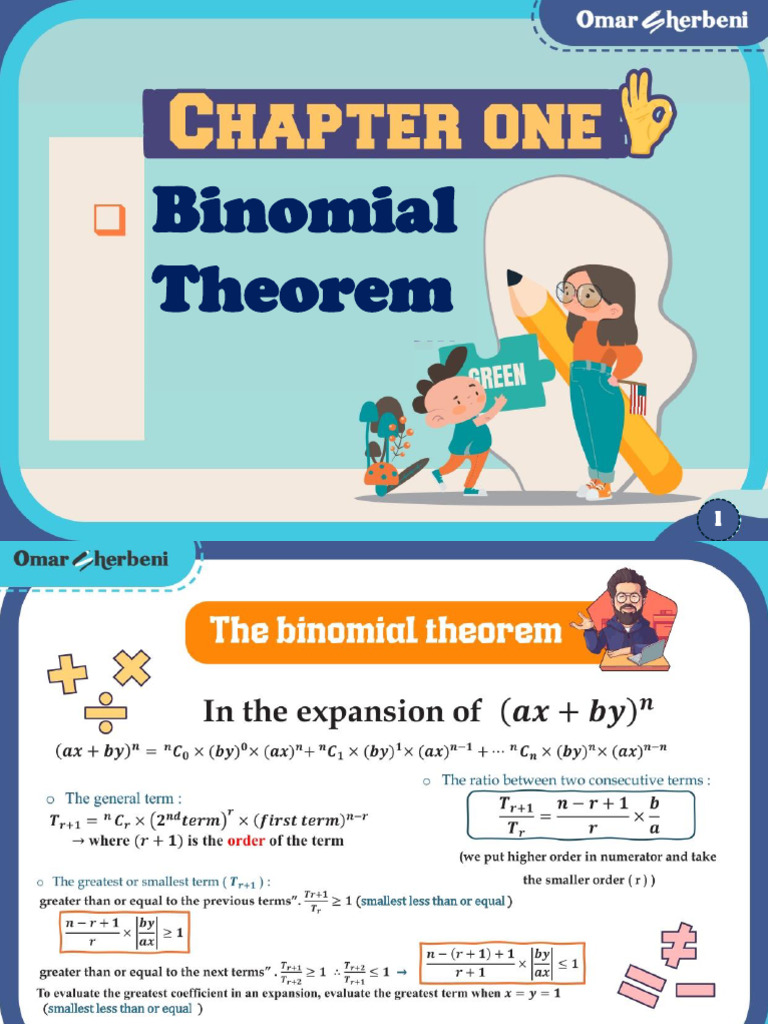 Chapter 1 Algebra | PDF