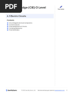 Electrical Circuit Symbols - Electric Circuits - AQA - GCSE Combined ...