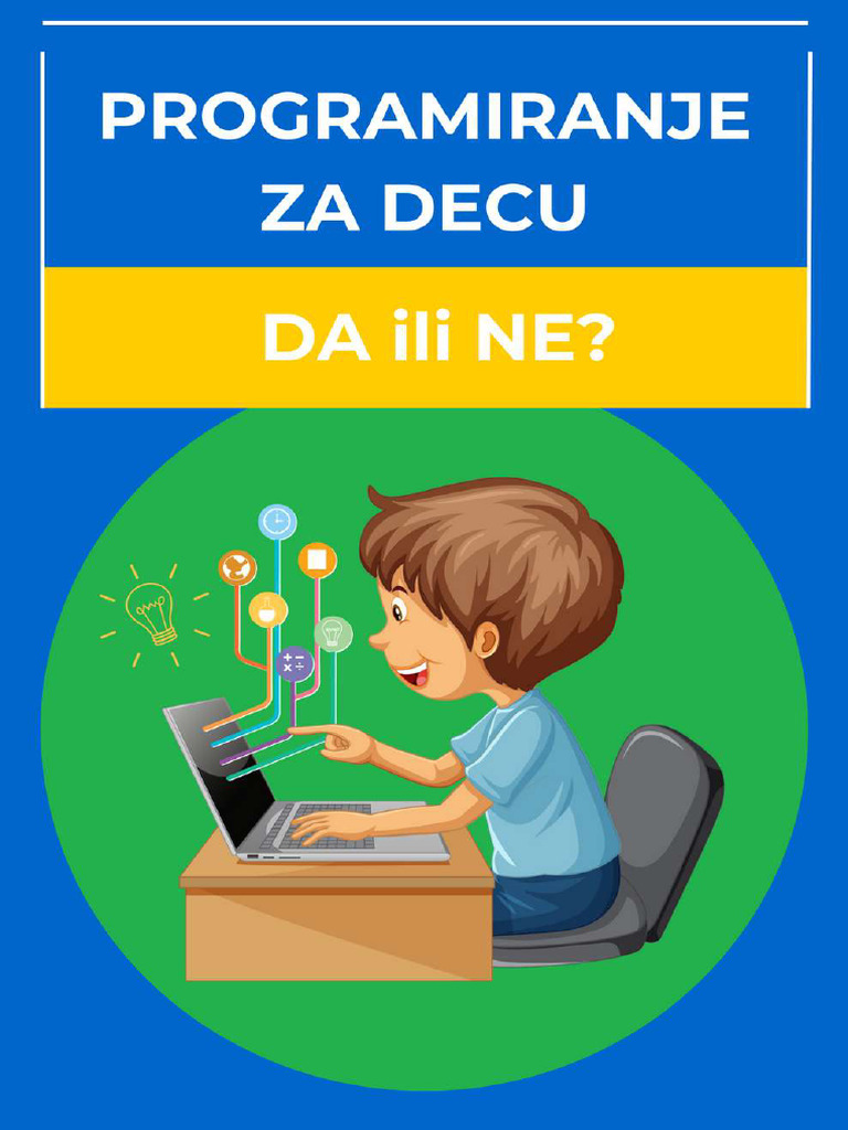 Programiranje Za Decu | PDF