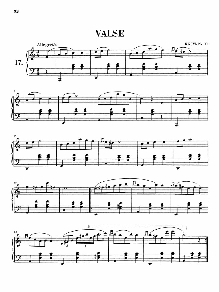 Chopin Walzer Henle Urtext P 250224 111645 | PDF