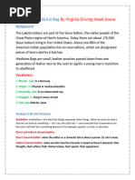 The Medicine Bag | PDF | Traditions | Sioux