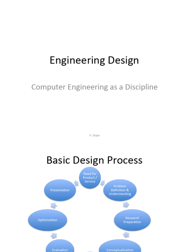 Engineering As Design Process | PDF | Design Thinking