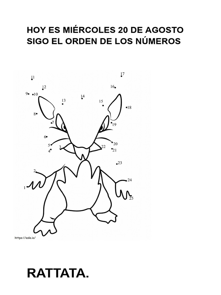 Actividad 20 de Agosto 1B | PDF