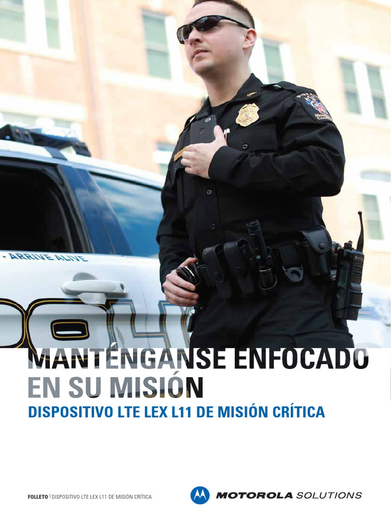 Brochure Lex L11 | PDF | Sistema operativo | Autenticación