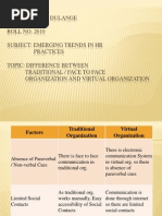 Organizational Structure of TCS | PDF | Organizational Structure ...