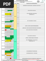 Ogun School Calendar, 2025 - 2026 Academic Session | PDF