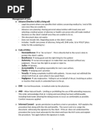 Kaplan NCLEX Decision Tree Guide | PDF | National Council Licensure ...