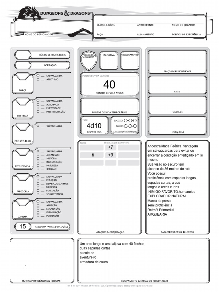 DOC-20241015-WA0017. | PDF | Arco e flecha | Projéteis