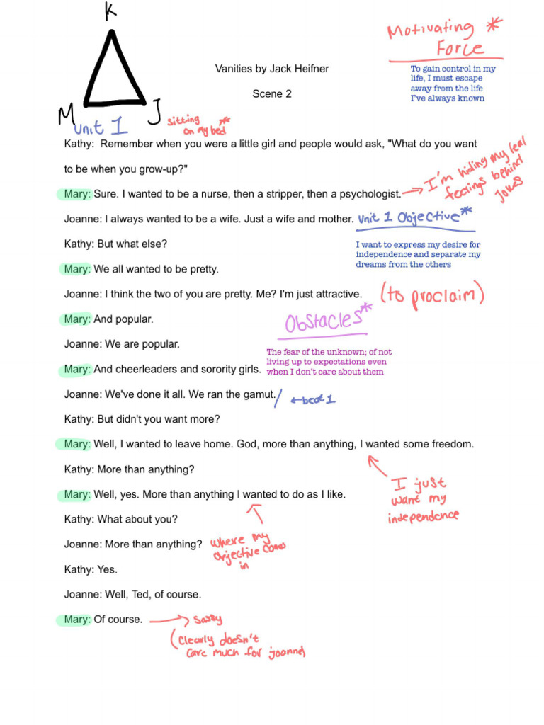 Scoring Assignment | PDF