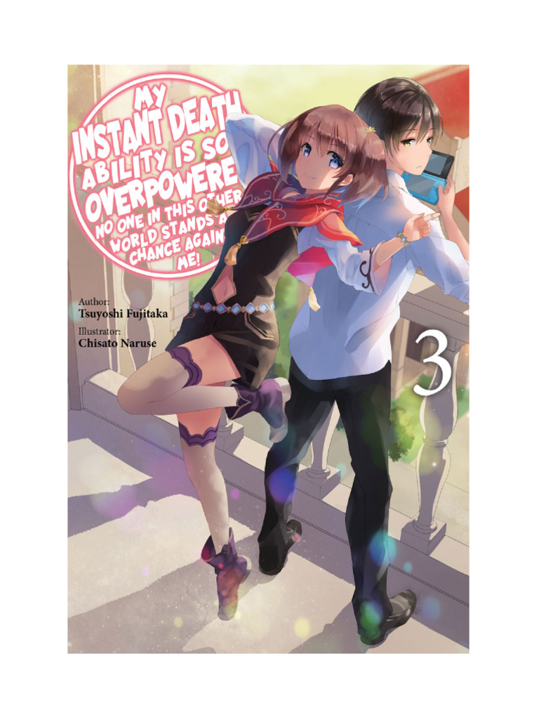 My - Instant - Death - Ability - Is - So - Overpowered 03 - 034334 ...
