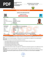 Interface Edition Documents Sigfne - 2 | PDF