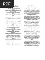Fanshawe College Grading System Overview | PDF | Grading (Education ...