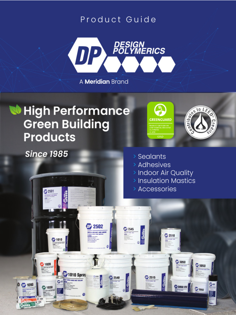 DP Product Brochure v25030 Pages | PDF | Duct (Flow) | Fiberglass