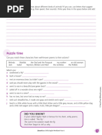 KS1 2023 Reading Paper and Answers | PDF | Yarn | Wool