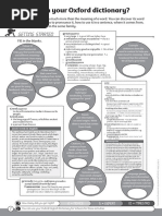 Oxford Advanced Learners Dictionary 10th Edition | PDF | Lesson Plan ...
